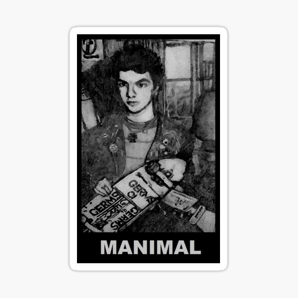 Manimal Gifts & Merchandise for Sale | Redbubble