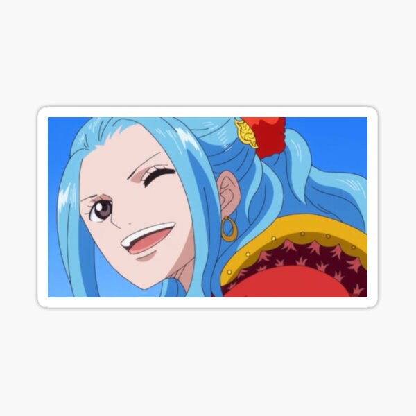 "Vivi wink" Sticker for Sale by meadowcarr | Redbubble