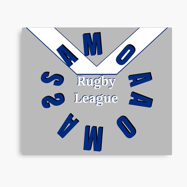 Samoa Rugby League Logo