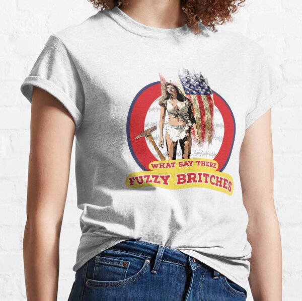 Britches T-Shirts | Redbubble