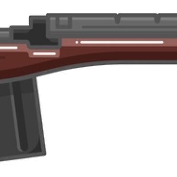 "M14" Sticker for Sale by Military-Grafik | Redbubble