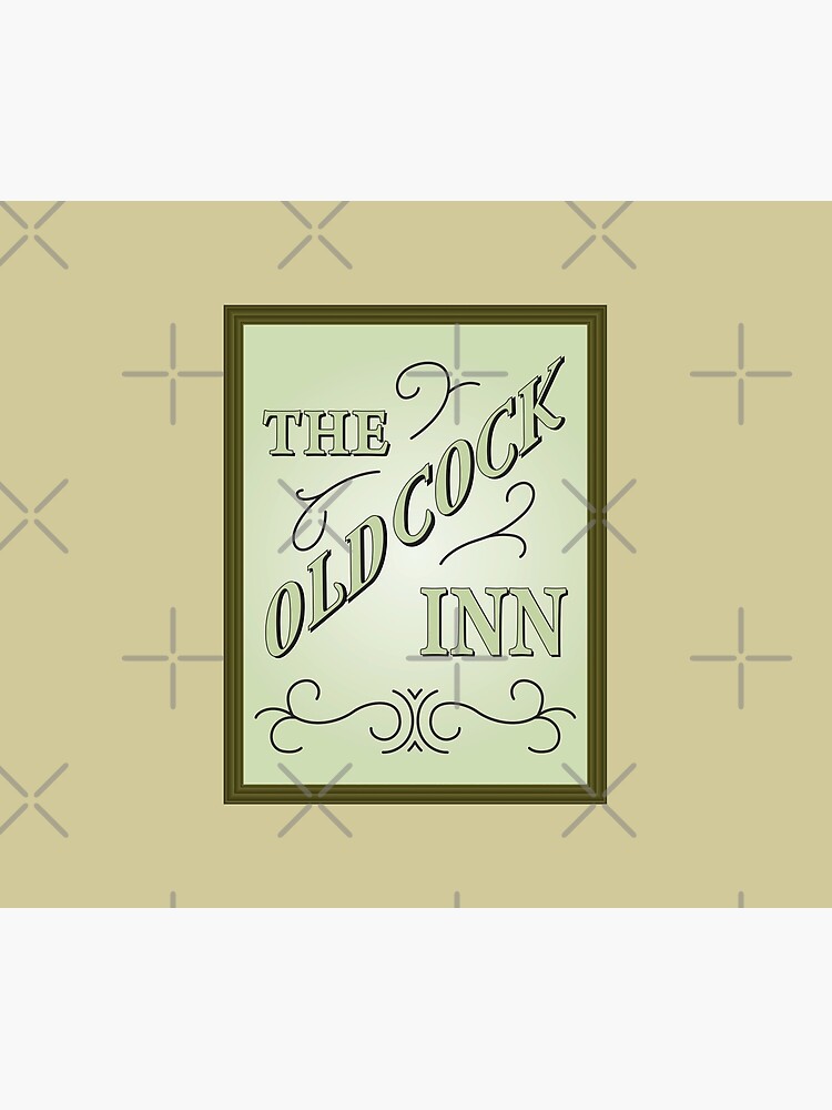 "Rude Pub Sign No.1" Tapestry for Sale by ChrisOrton | Redbubble