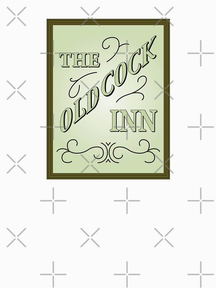 "Rude Pub Sign No.1" Pullover Hoodie for Sale by ChrisOrton | Redbubble