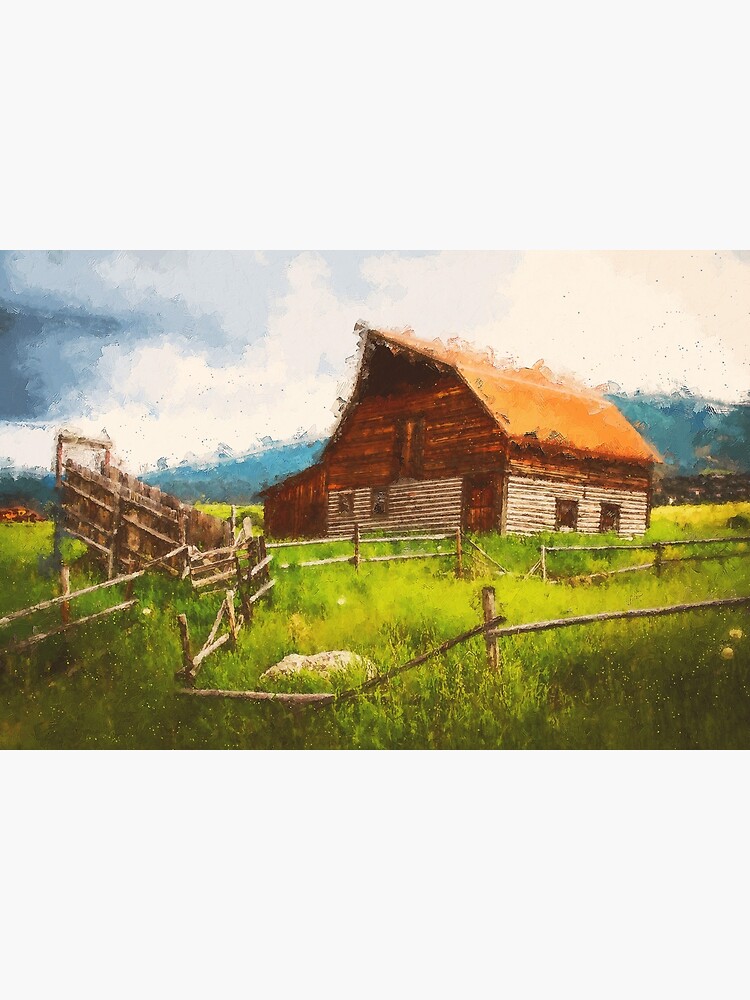 "Into the Fields" Poster for Sale by ErianAndre | Redbubble