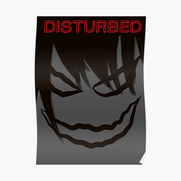 Disturbed Posters | Redbubble