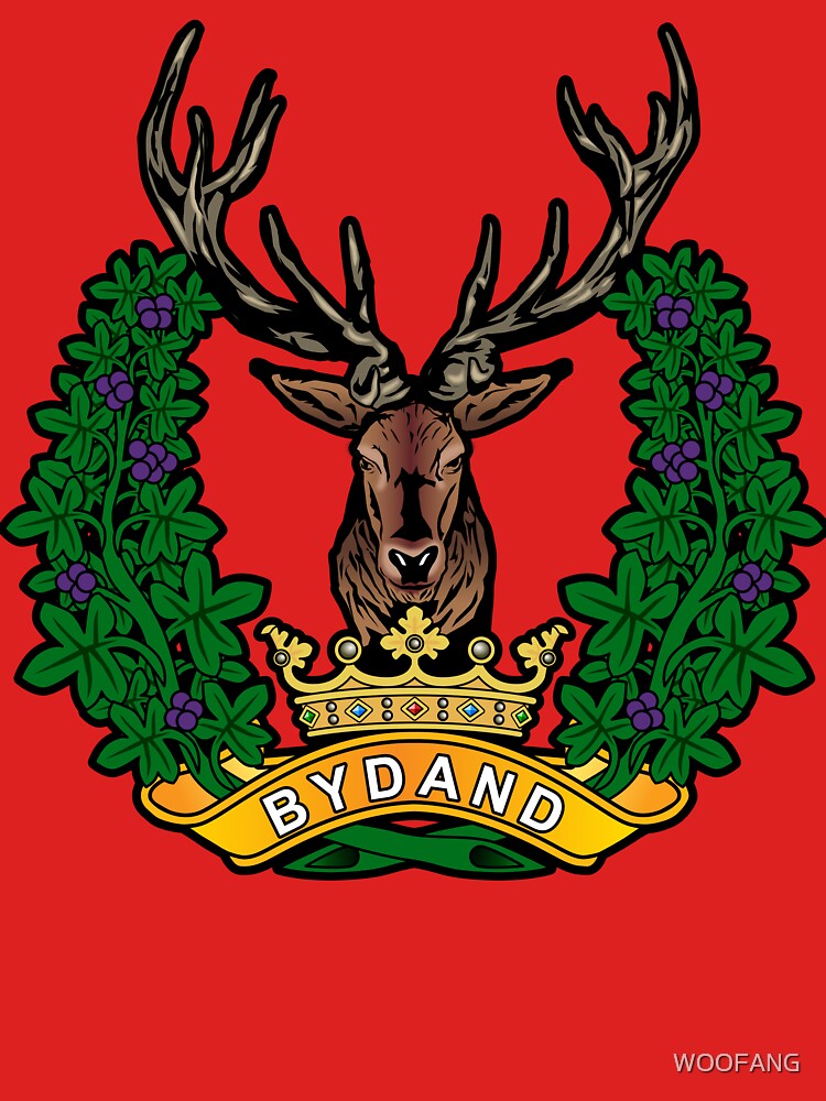 "GORDON HIGHLANDERS" T-shirt for Sale by WOOFANG | Redbubble | woo fang ...