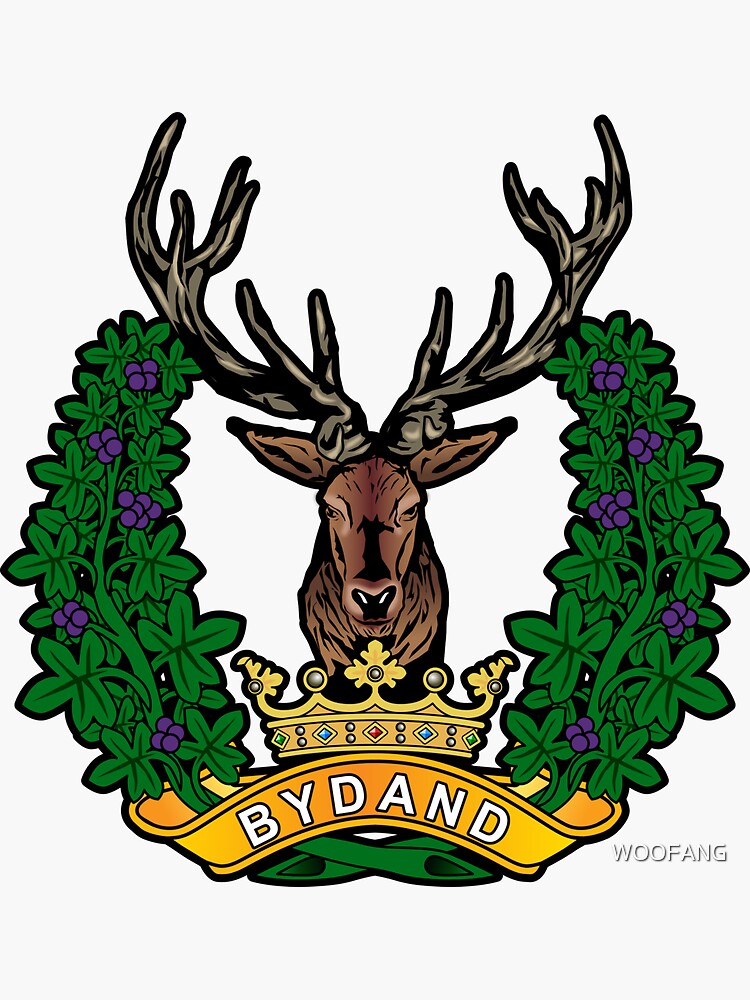 Gordon Highlanders Logo GORDON HIGHLANDERS CAP BADGE | Silvermans