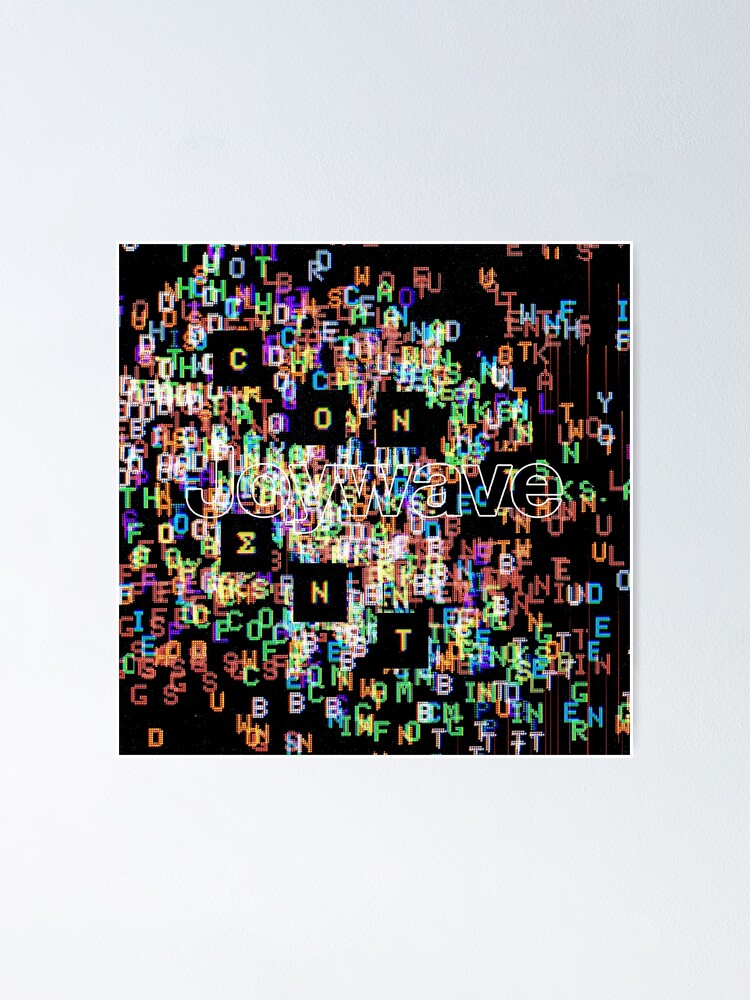 "Delapanjo New Joywave American Tour 2019" Poster for Sale by ...