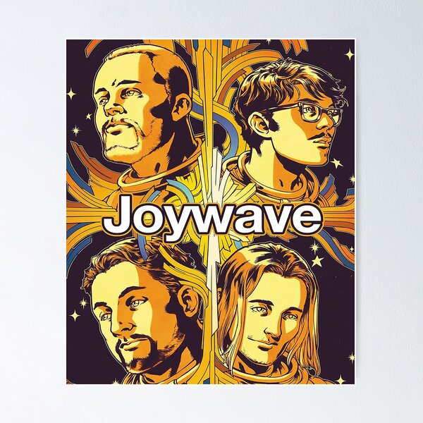 "Sembilanjo New Joywave American Tour 2019" Poster for Sale by ...
