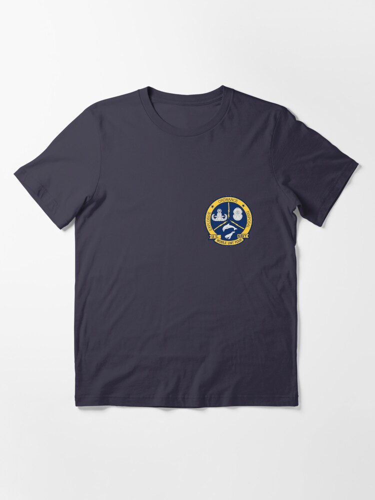 "EOD Mobile Unit 4" T-shirt for Sale by jcmeyer | Redbubble | eod t ...