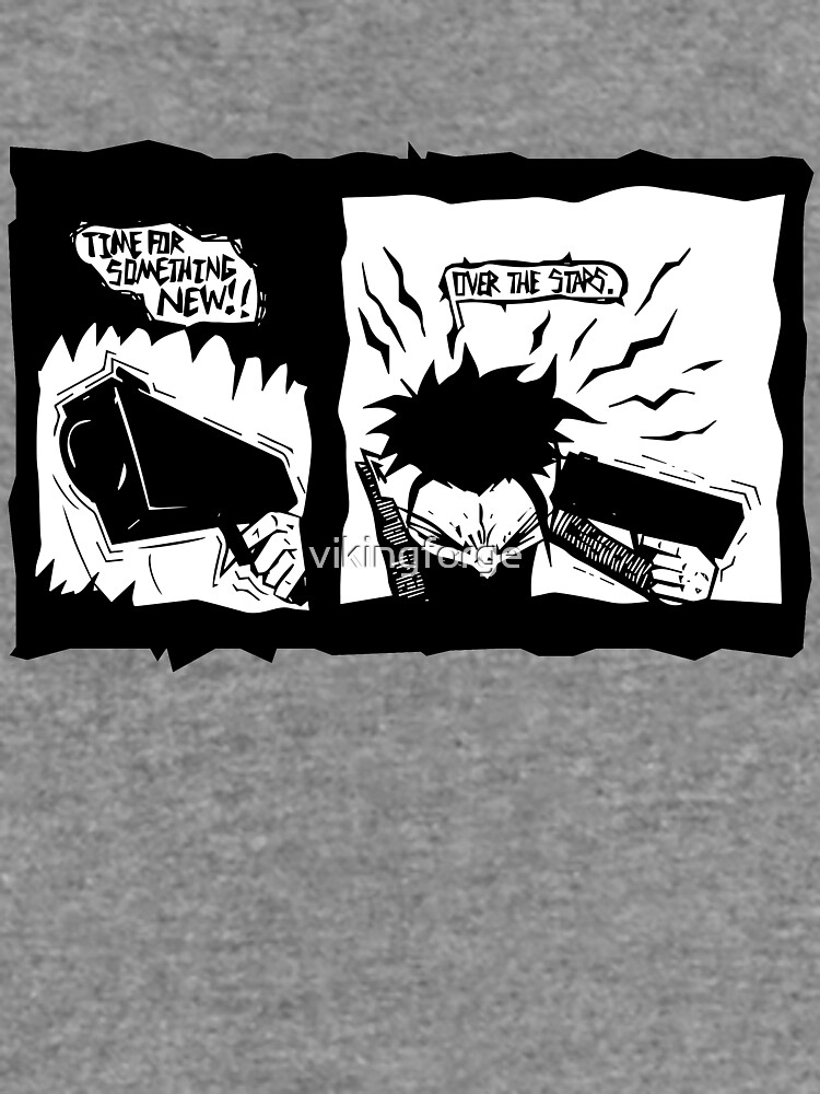 "Johnny the Homicidal Maniac JTHM Over The Stars" Lightweight ...