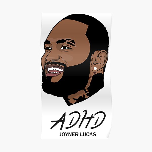Joyner Lucas Wall Art | Redbubble