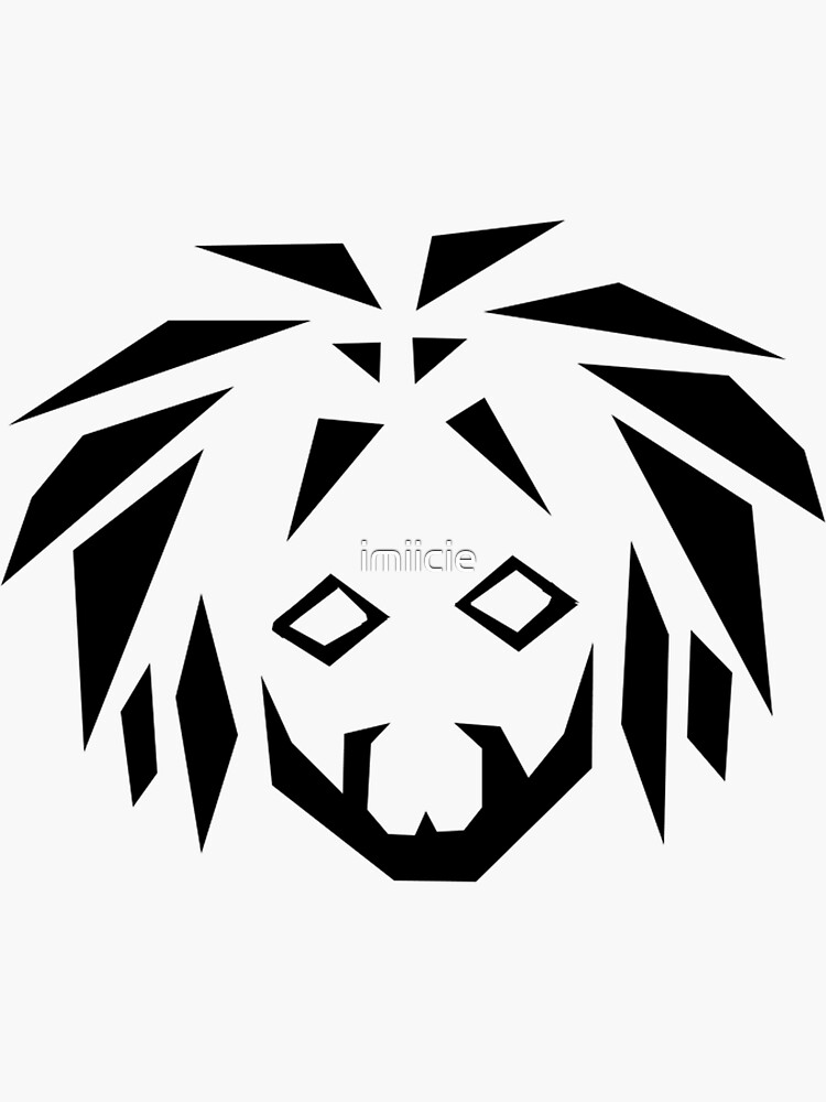 "Official Jagged Stone Merch" Sticker for Sale by imiicie | Redbubble