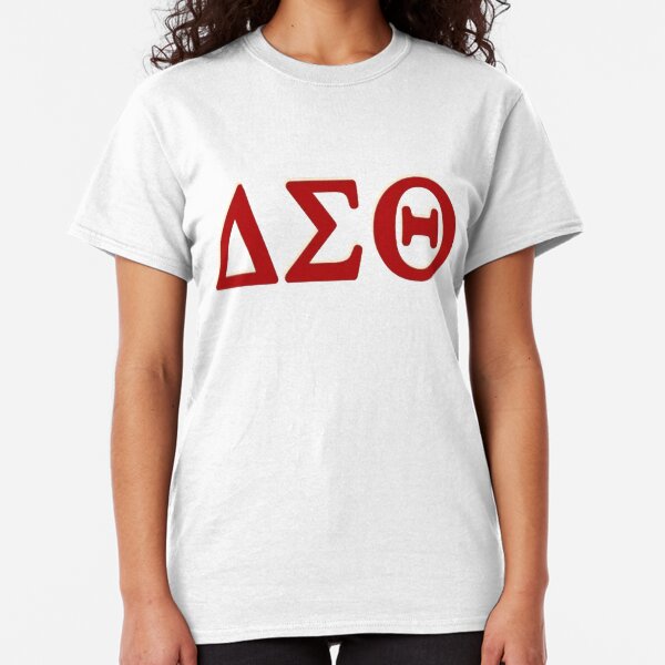 Delta Sigma Theta T-Shirts | Redbubble