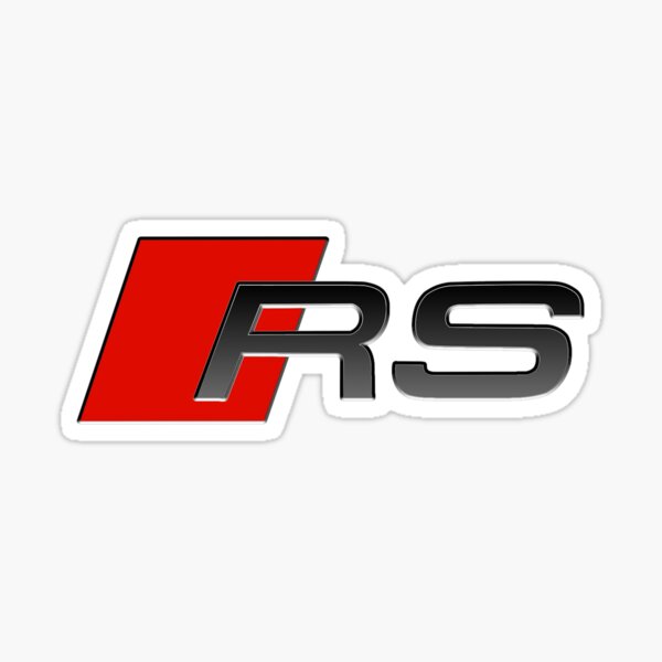 Audi Stickers | Redbubble