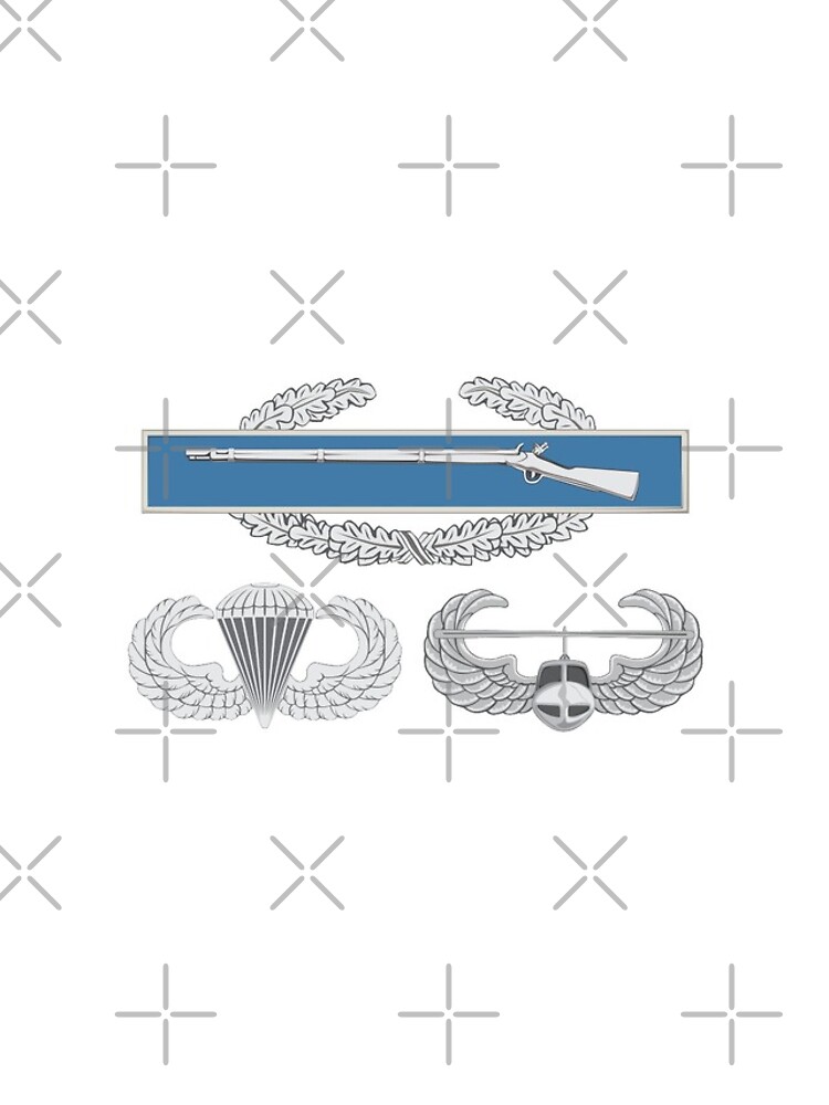 "CIB Airborne Air Assault" iPhone Case for Sale by jcmeyer | Redbubble