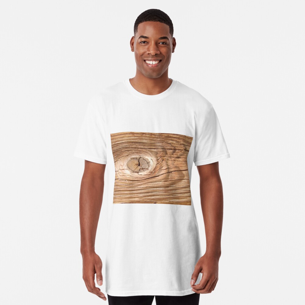 "Wood Grain Knothole" Sticker for Sale by lornakay | Redbubble