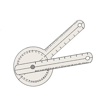 "Goniometer" Art Board Print for Sale by SuzDoodles14 | Redbubble
