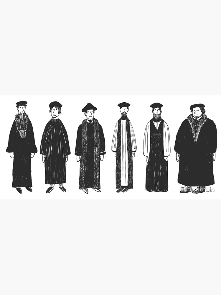 "Reformer Buddies" Art Print for Sale by Ccorbin2 | Redbubble