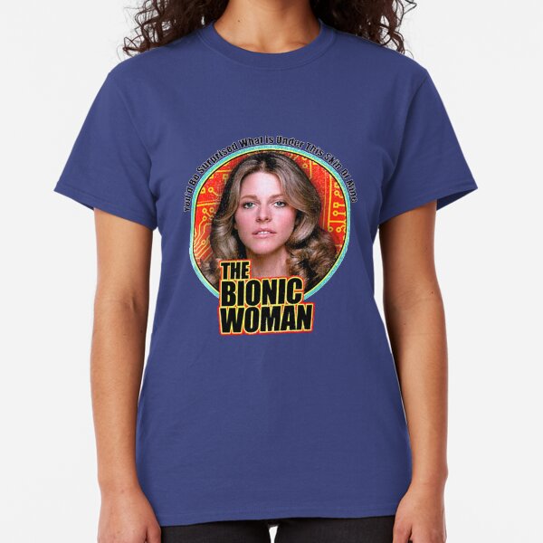 Bionic Woman Gifts & Merchandise | Redbubble