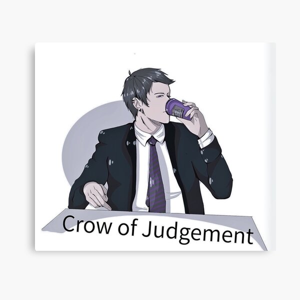 Crow Of Judgement Gifts & Merchandise | Redbubble