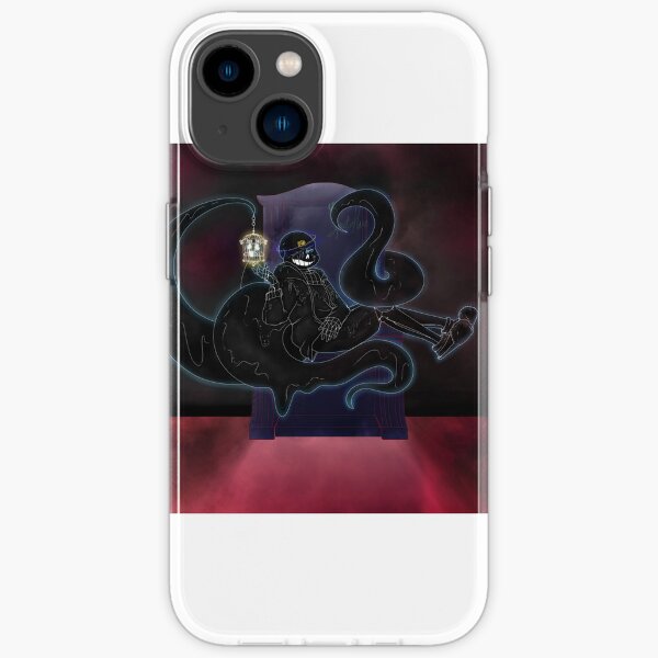 "Nightmare! Sans" iPhone Case for Sale by Specthare | Redbubble