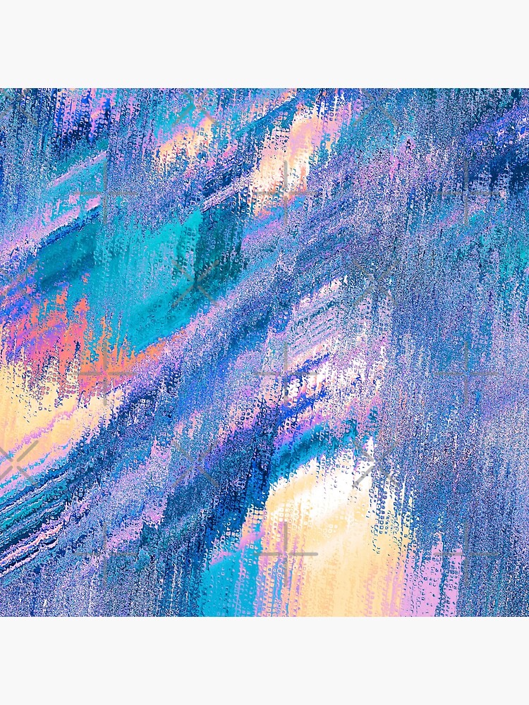 "Abstract Blurry Background Design" Canvas Print for Sale by OddityWear ...