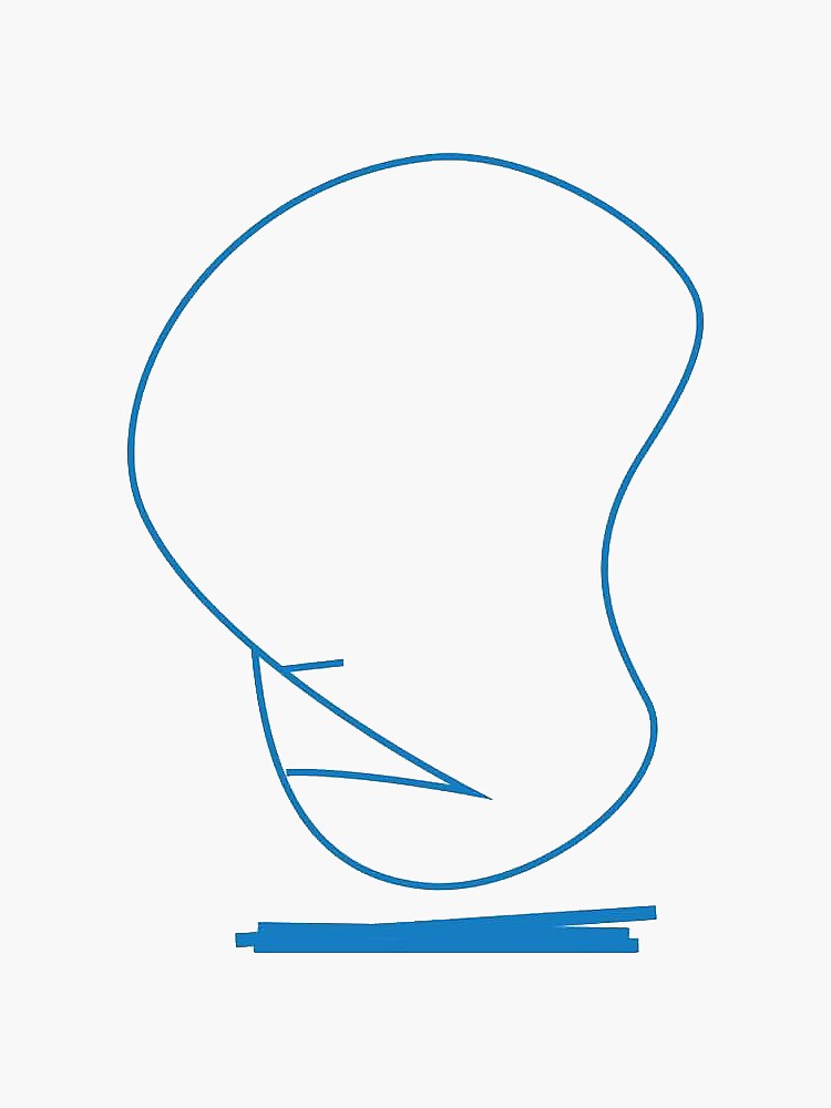 Pegatina «Dignidad - Los Simpson» de raviunni89 | Redbubble