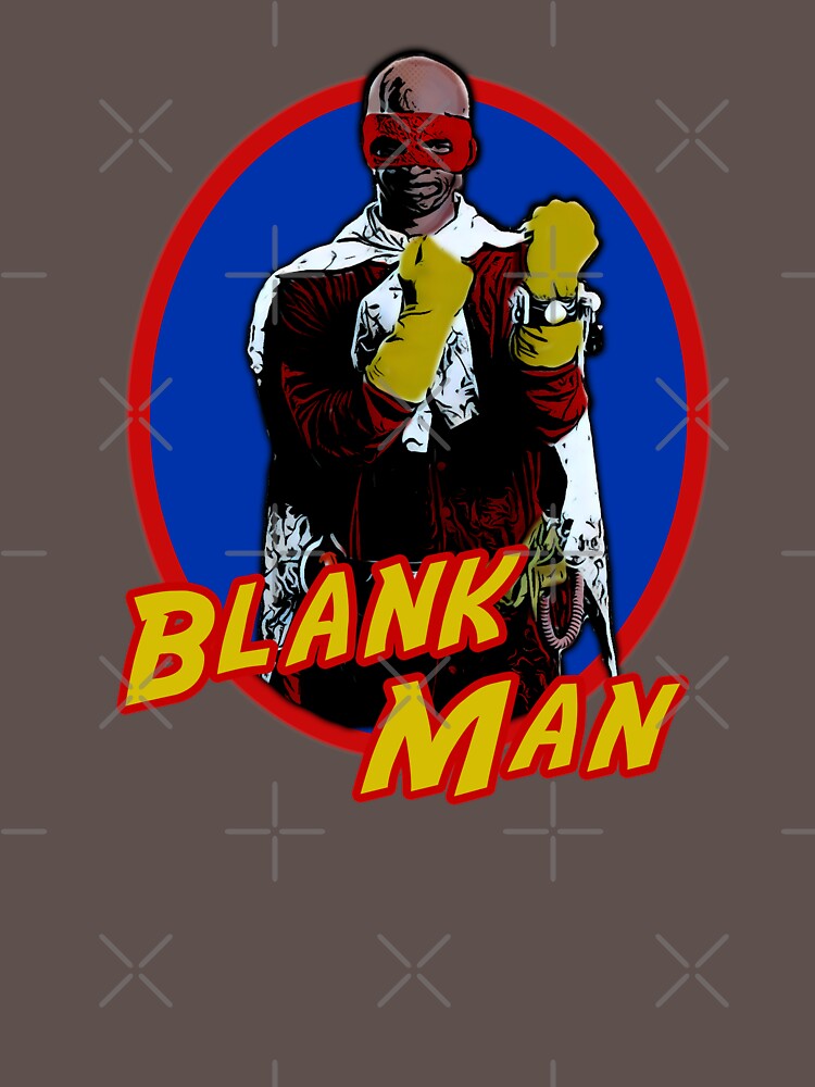 "Blankman" T-shirt for Sale by JTK667 | Redbubble | jaws t-shirts ...