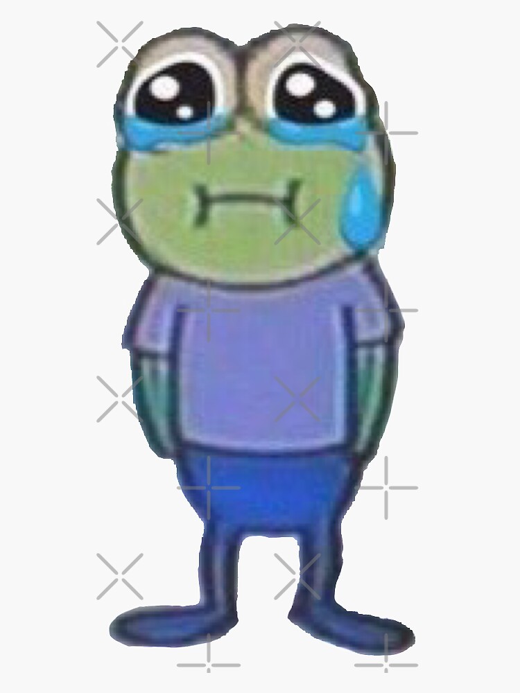 "hoopla fish" Sticker by alexa1125 | Redbubble