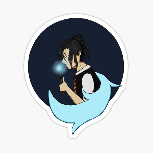 Sticker: Sirius Black | Redbubble