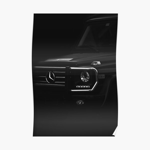 G Wagon Posters | Redbubble
