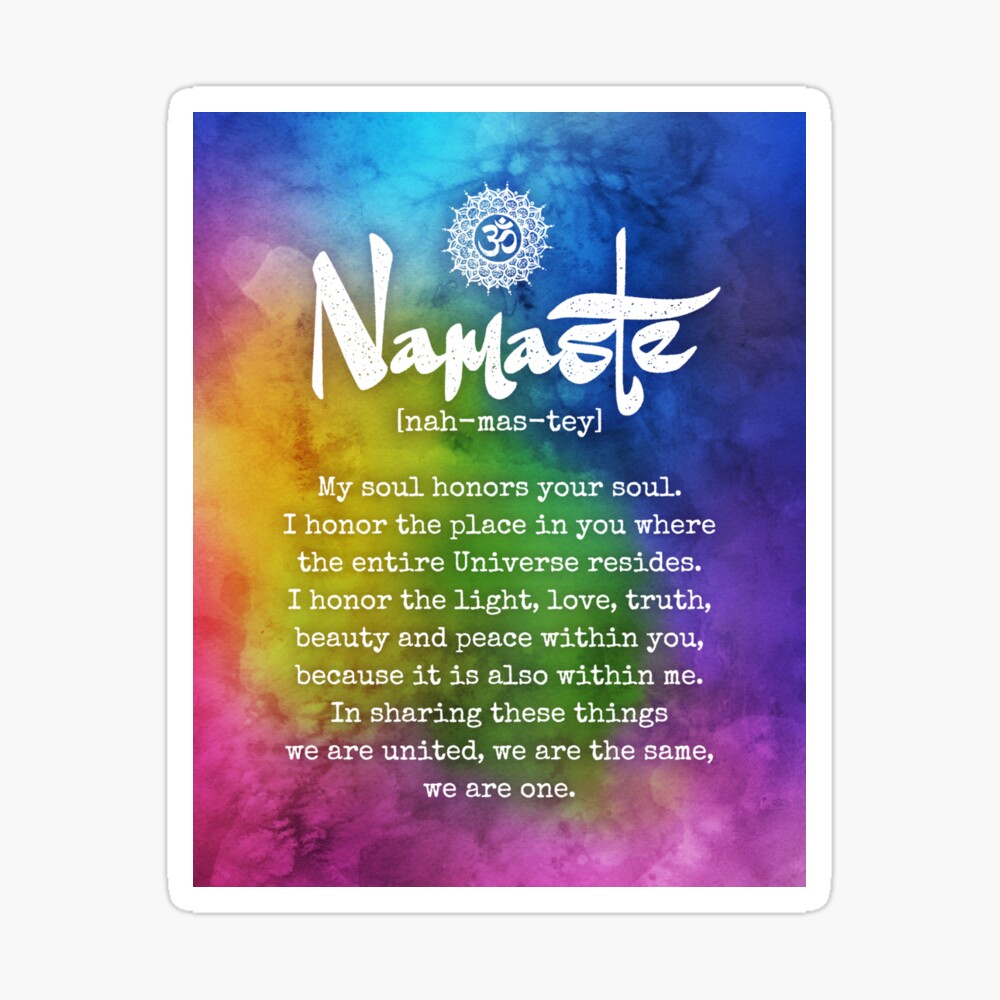 Namaste Quotes