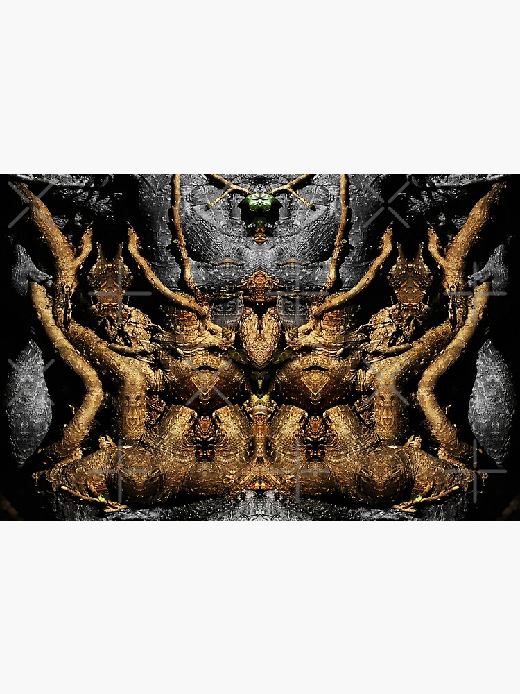 "Golden IV" Poster by Yampimon | Redbubble