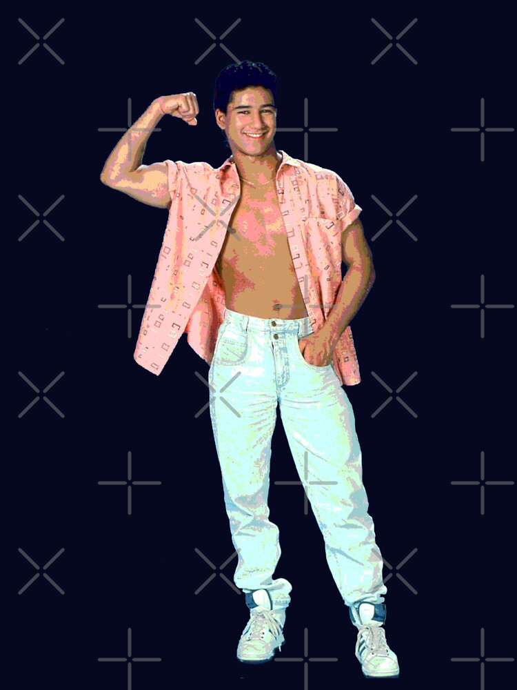 Ac Slater Costume