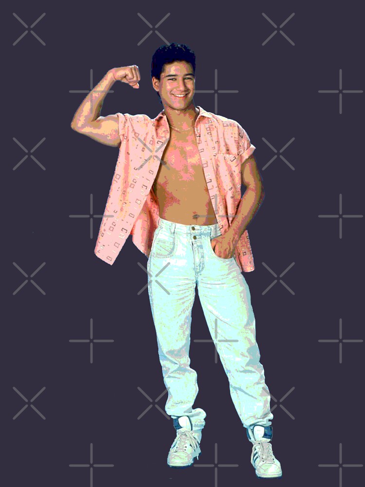 "AC Slater" T-shirt for Sale by buckwild | Redbubble | ac t-shirts ...