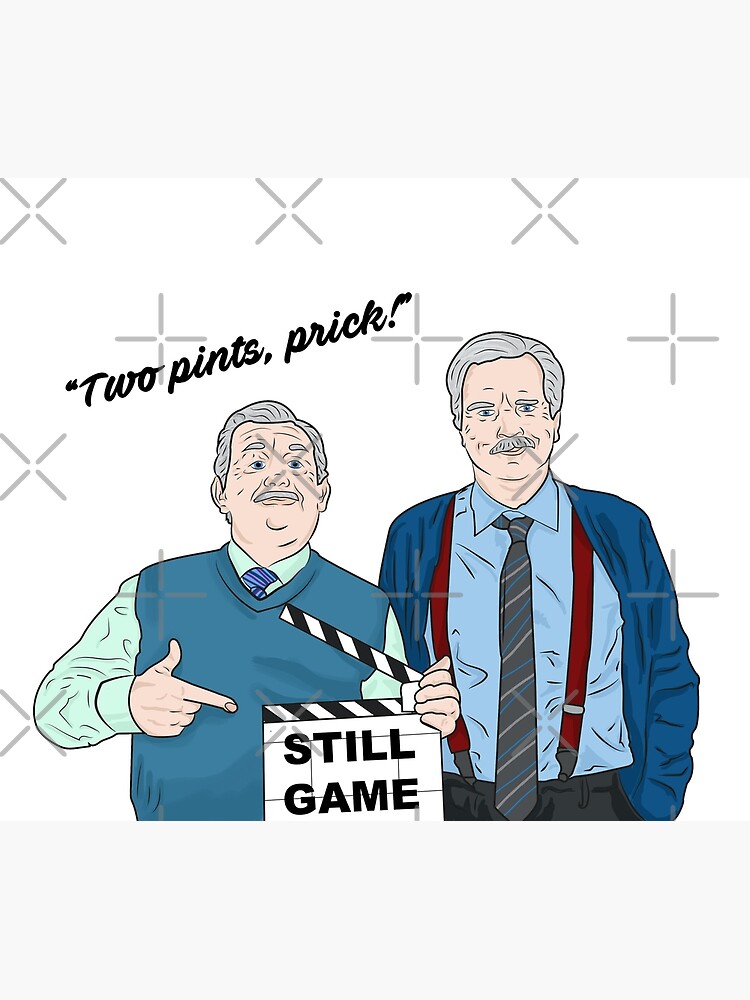"Two Pints" Art Print for Sale by amymojo | Redbubble
