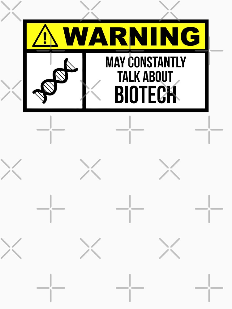"Biotechnology" T-shirt for Sale by nomoregravity | Redbubble ...