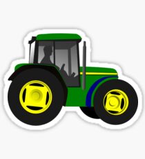 Tractor: Stickers | Redbubble