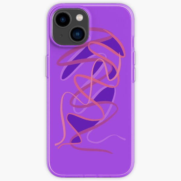 "satisfying squiggle" iPhone Case for Sale by Lenamareike | Redbubble