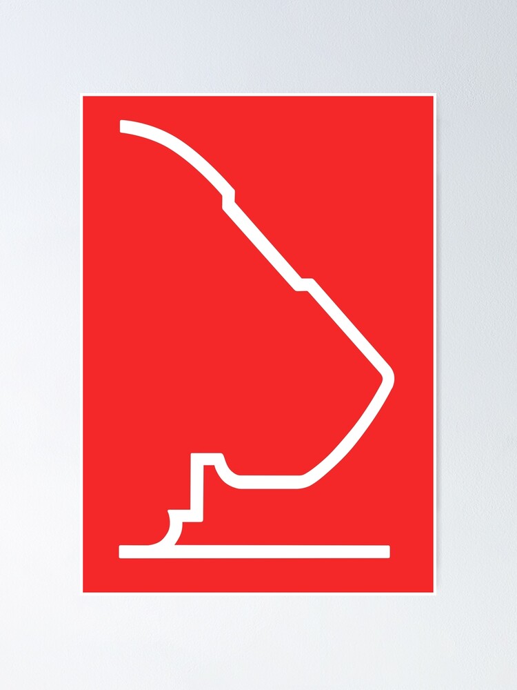 "HST Side Profile" Poster by CherryCassette | Redbubble