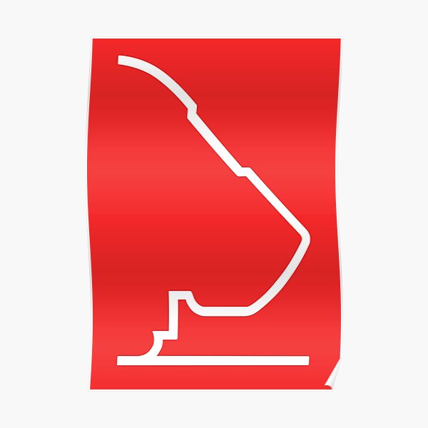 "HST Side Profile" Poster by CherryCassette | Redbubble