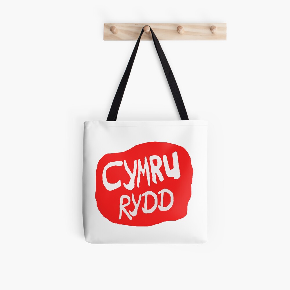"Cymru Rydd" Sticker for Sale by DafyddEm | Redbubble
