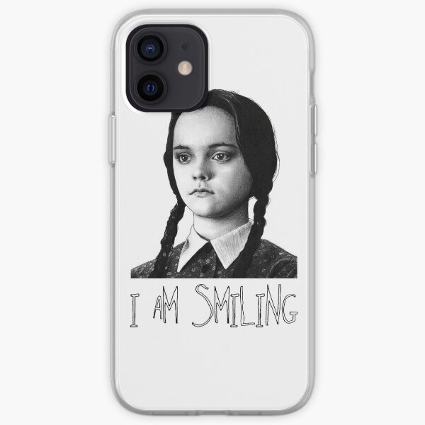 Wednesday Addams iPhone cases & covers | Redbubble