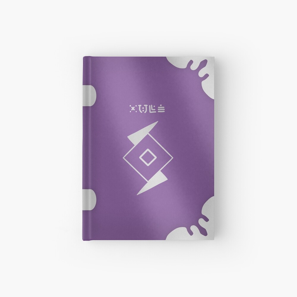 "Fire Emblem Flux Tome" Hardcover Journal for Sale by Eusong | Redbubble