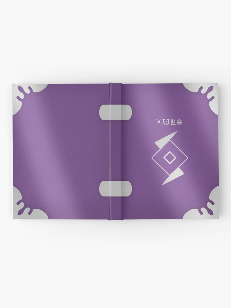 "Fire Emblem Flux Tome" Hardcover Journal for Sale by Eusong | Redbubble