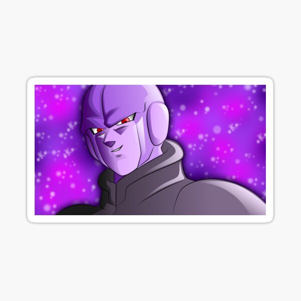 "Hit, the legendary assassin" Sticker for Sale by Princezz-Zelda ...