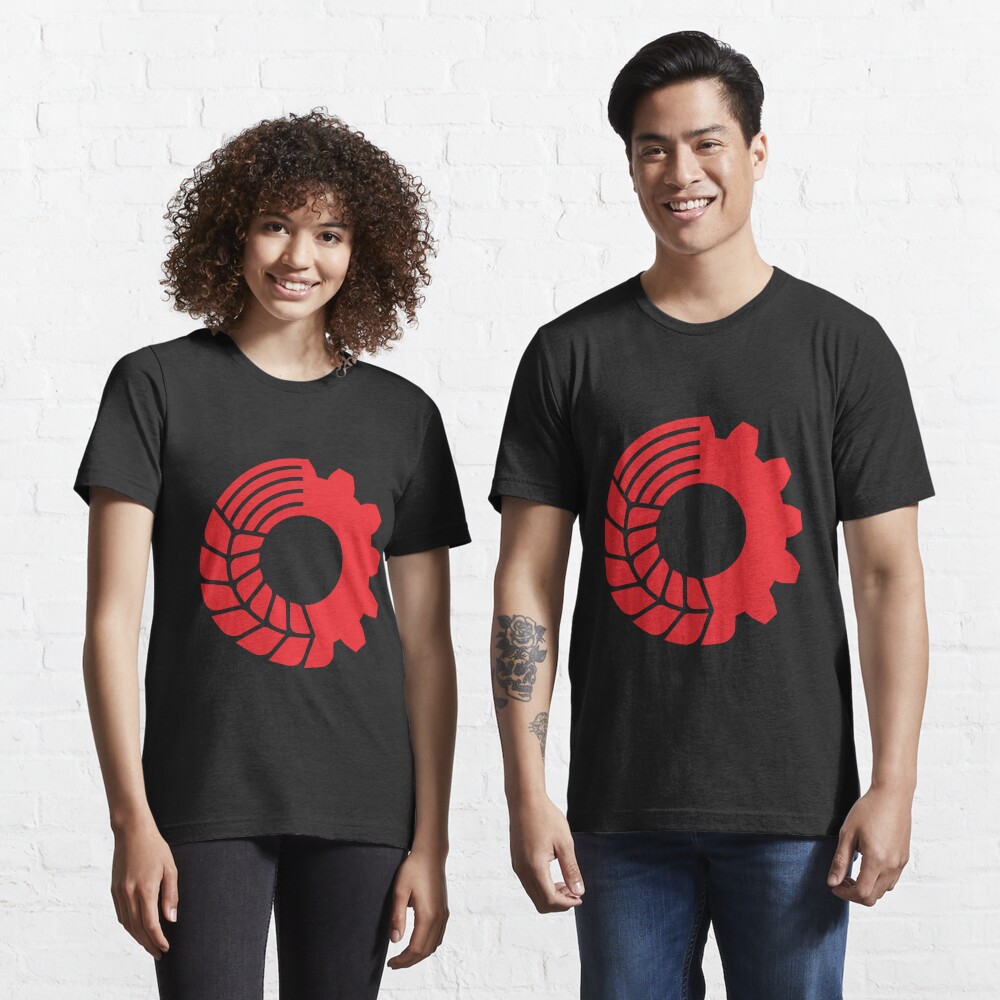 "Canadian Communist Party Logo" T-shirt for Sale by Hogewarts ...