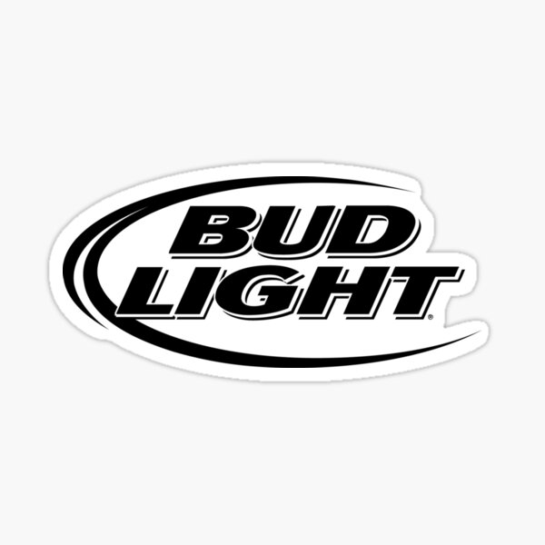 Bud Light Stickers | Redbubble