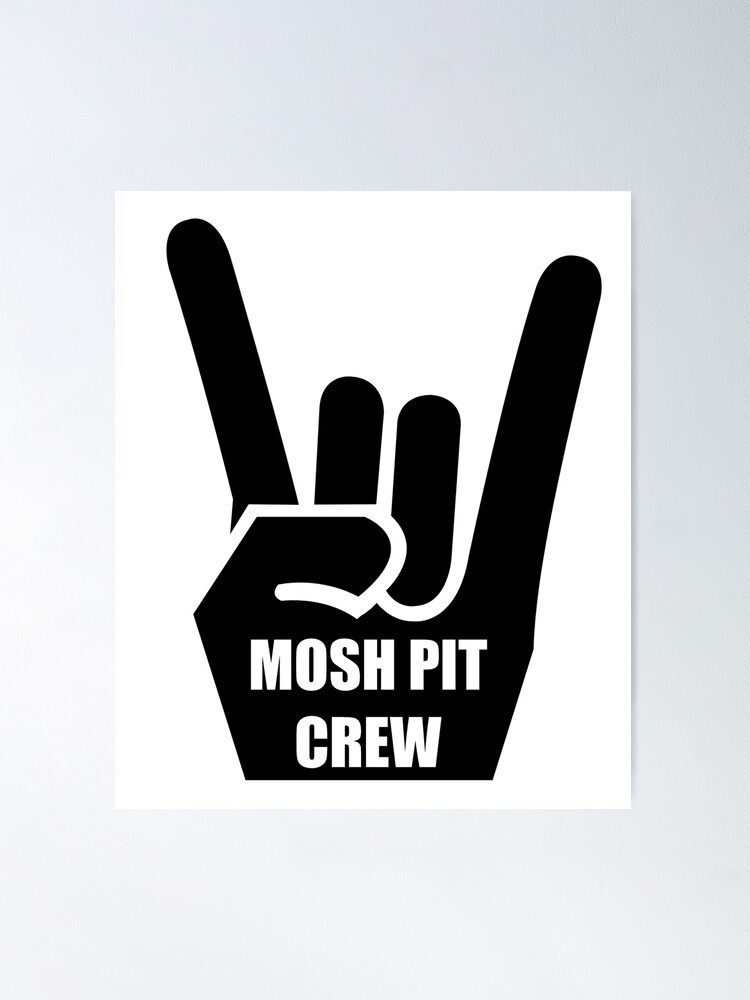Mosh Pit Logo